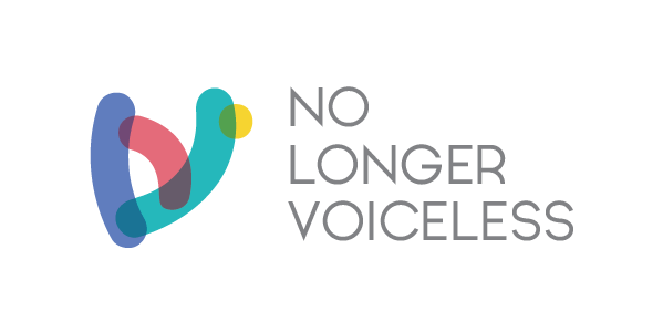 No Longer Voiceless – Empowering you to tell your story